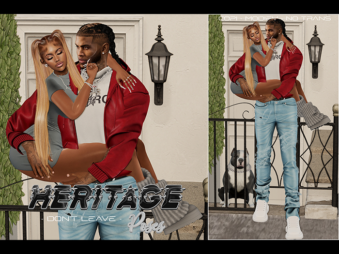 Second Life Marketplace Htg Dont Leave